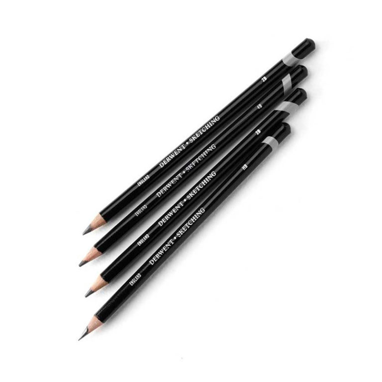 Derwent Sketching Pencils (Individual) | The Ink Stone