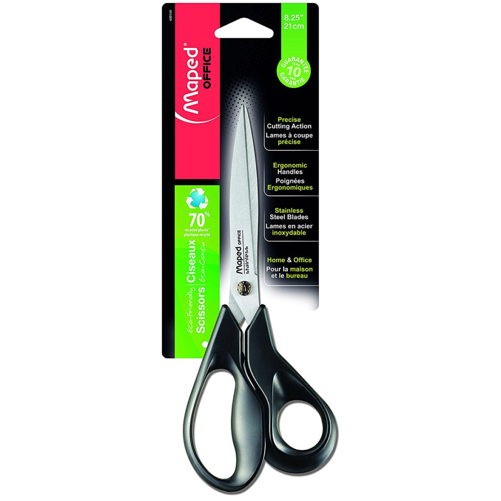Maped 8.25″ Office Scissors | The Ink Stone
