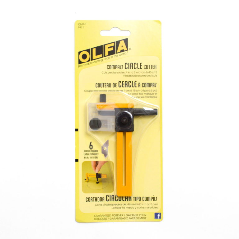 OLFA CMP-1 Compass Circle Cutter | The Ink Stone