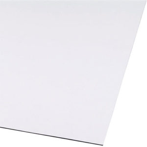Process Board – White | The Ink Stone
