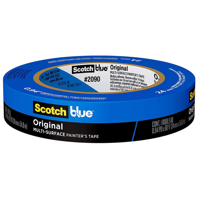 Scotch Colored Plastic Tape (1-1/2″) | The Ink Stone