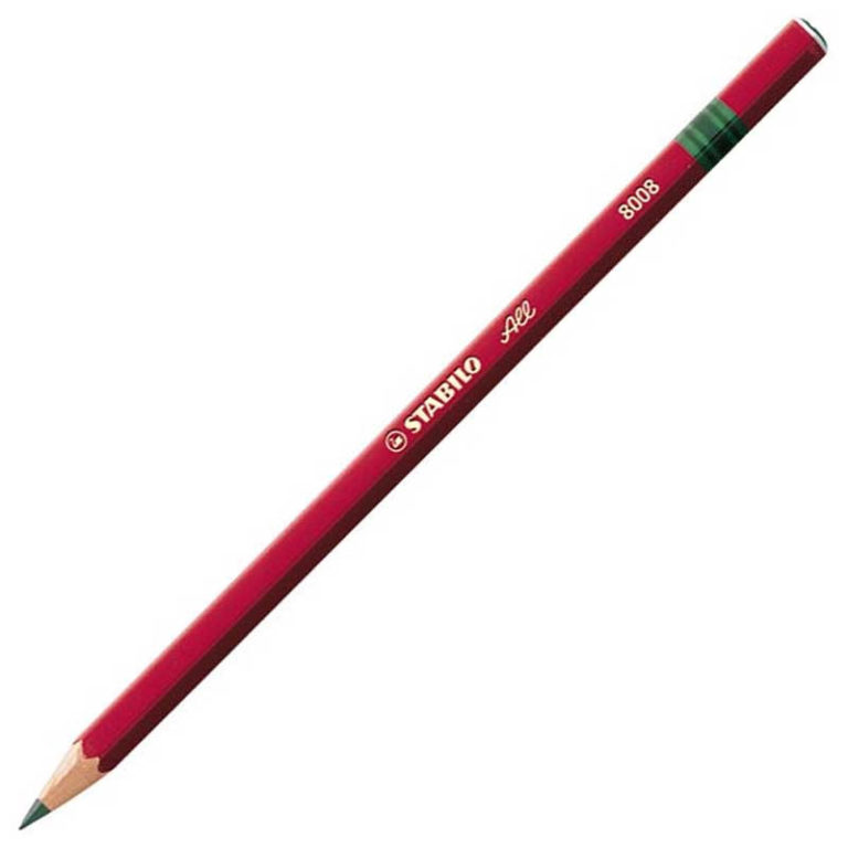 Stabilo All Aquarellable Pencils | The Ink Stone