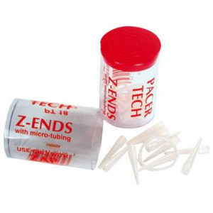 Zap Z-Ends with micro-tubing | The Ink Stone