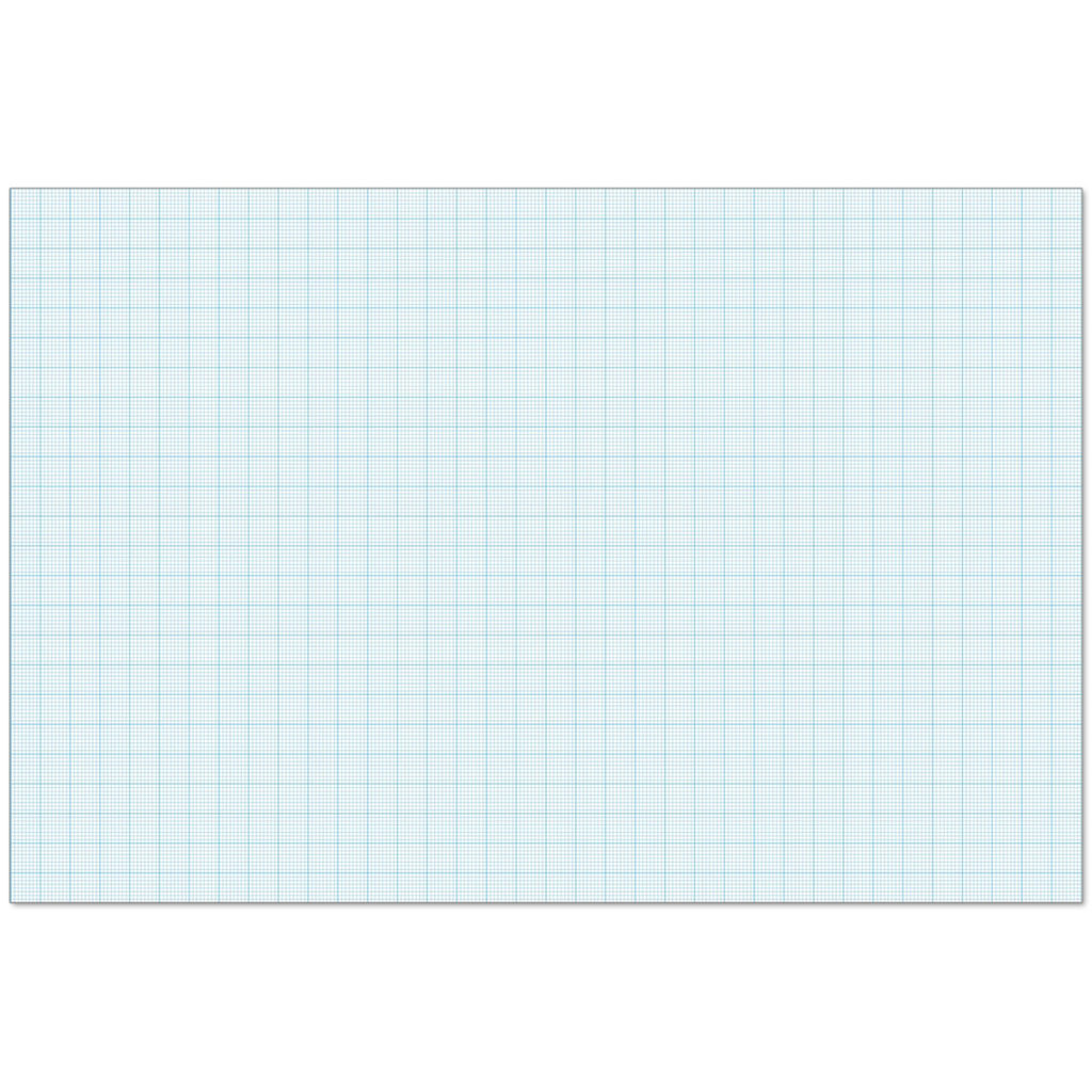 Clearprint 1000H-8 16lb Vellum Sheets 8×8 Grid (Individual) | The Ink Stone