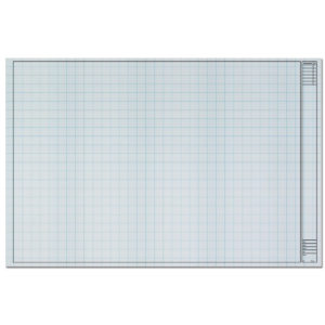 Clearprint 1000HTSA-8 16lb Vellum Sheets Architectural Title Block – 8× ...
