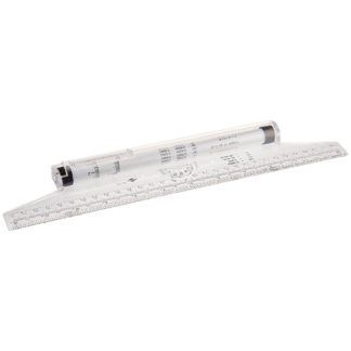 Alvin Rolling Parallel Ruler – 12″ (312) | The Ink Stone