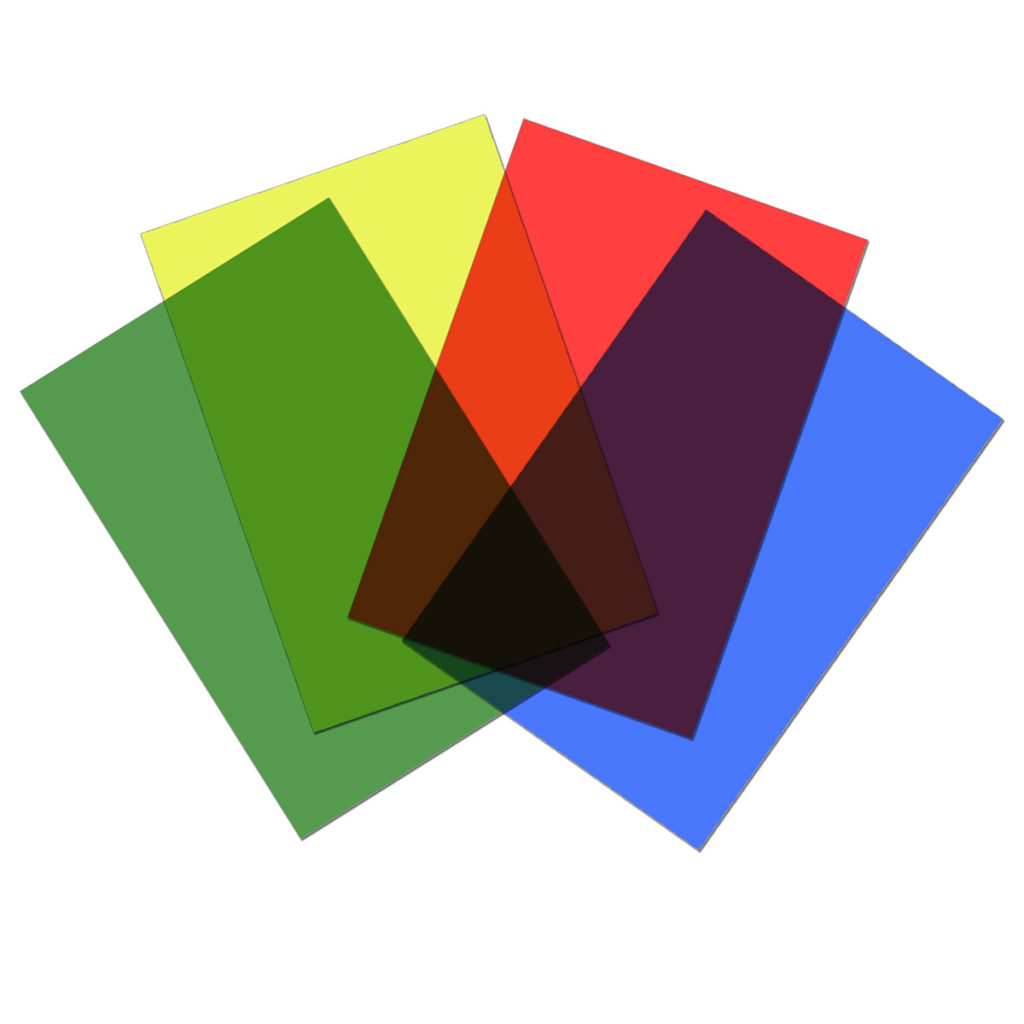 Midwest Products Colored PVC Sheets (Individual) | The Ink Stone