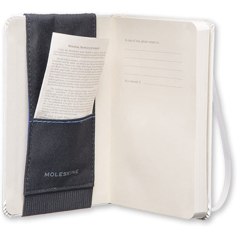 Moleskine Notebook Tool Belt | The Ink Stone