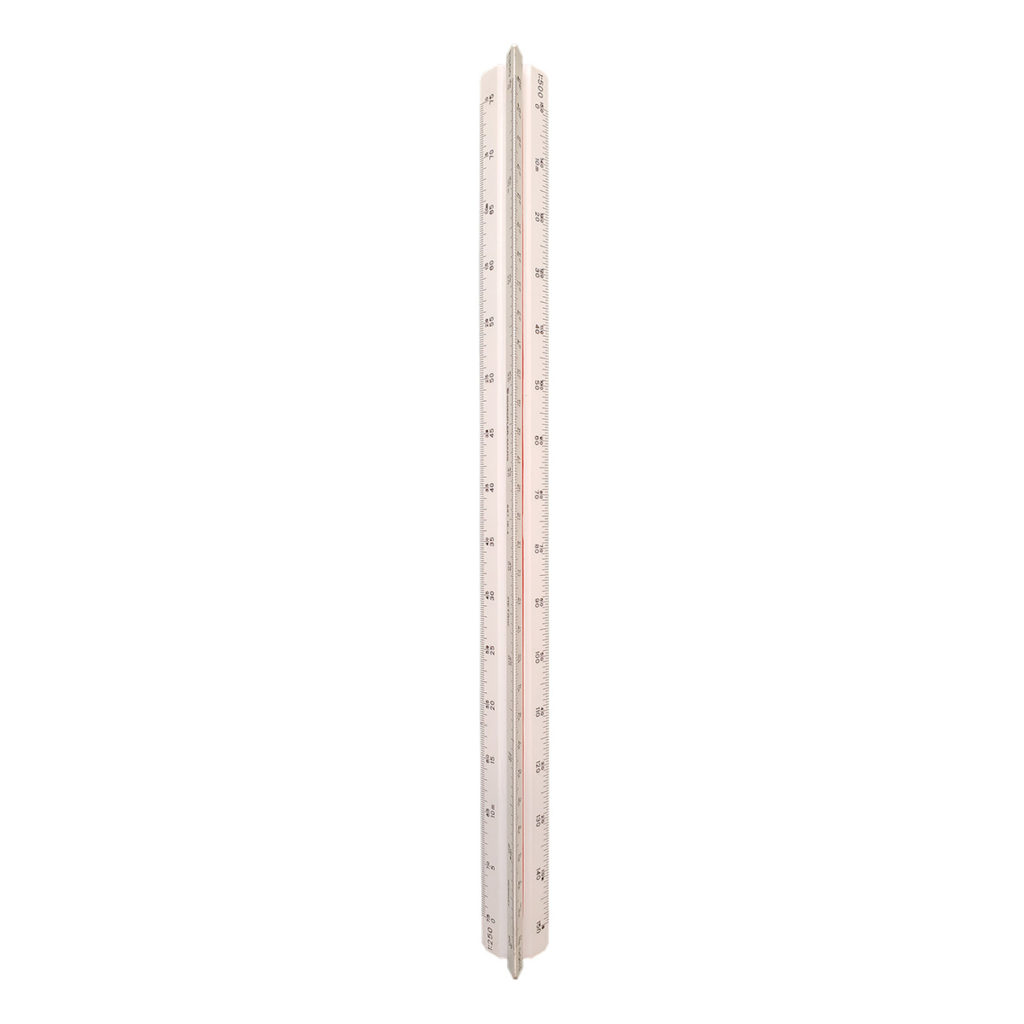 Staedtler Triangular Metric Scale (18-4) | The Ink Stone