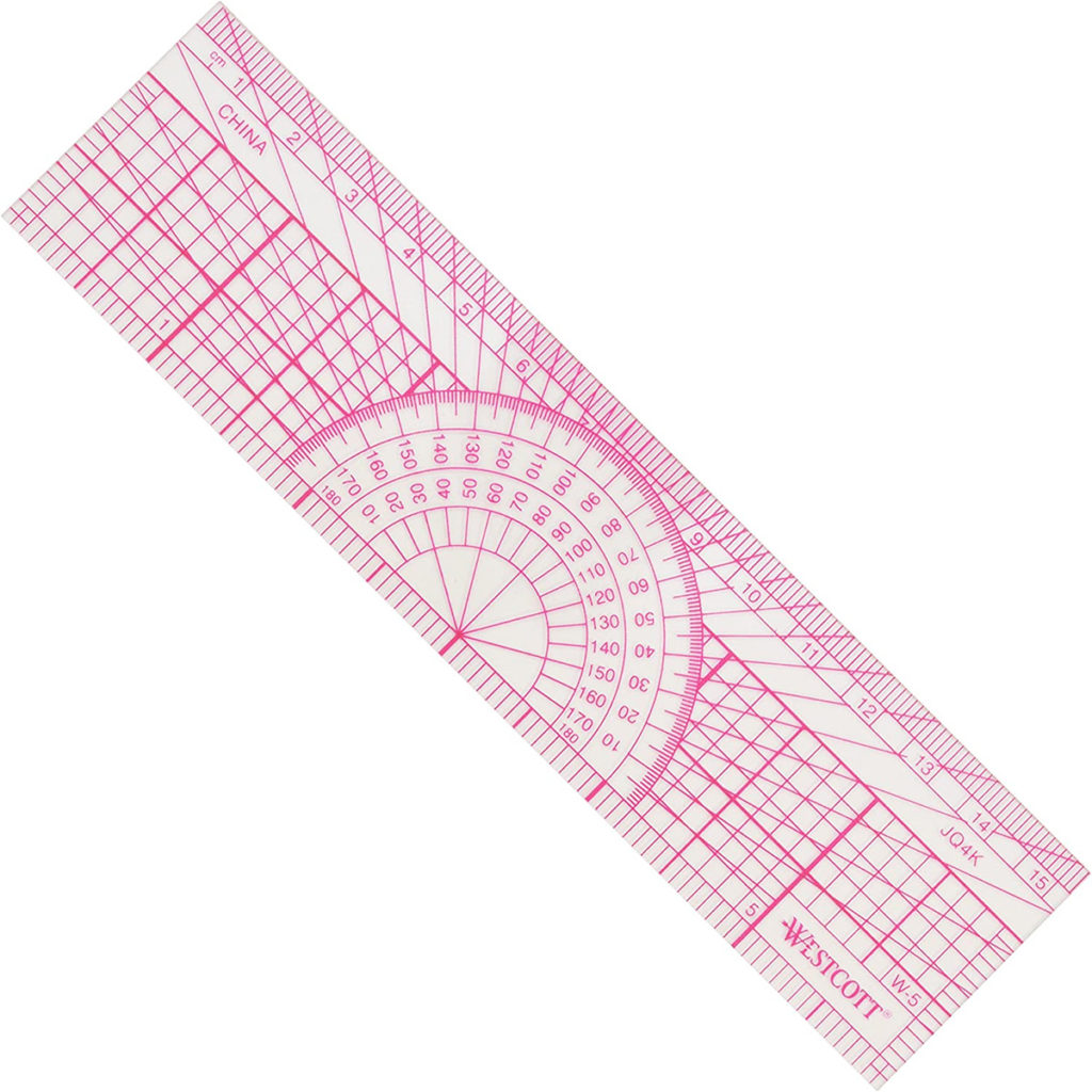 Rulers and Straight Edges | The Ink Stone