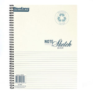 Bienfang Notesketch – Horizontal | The Ink Stone