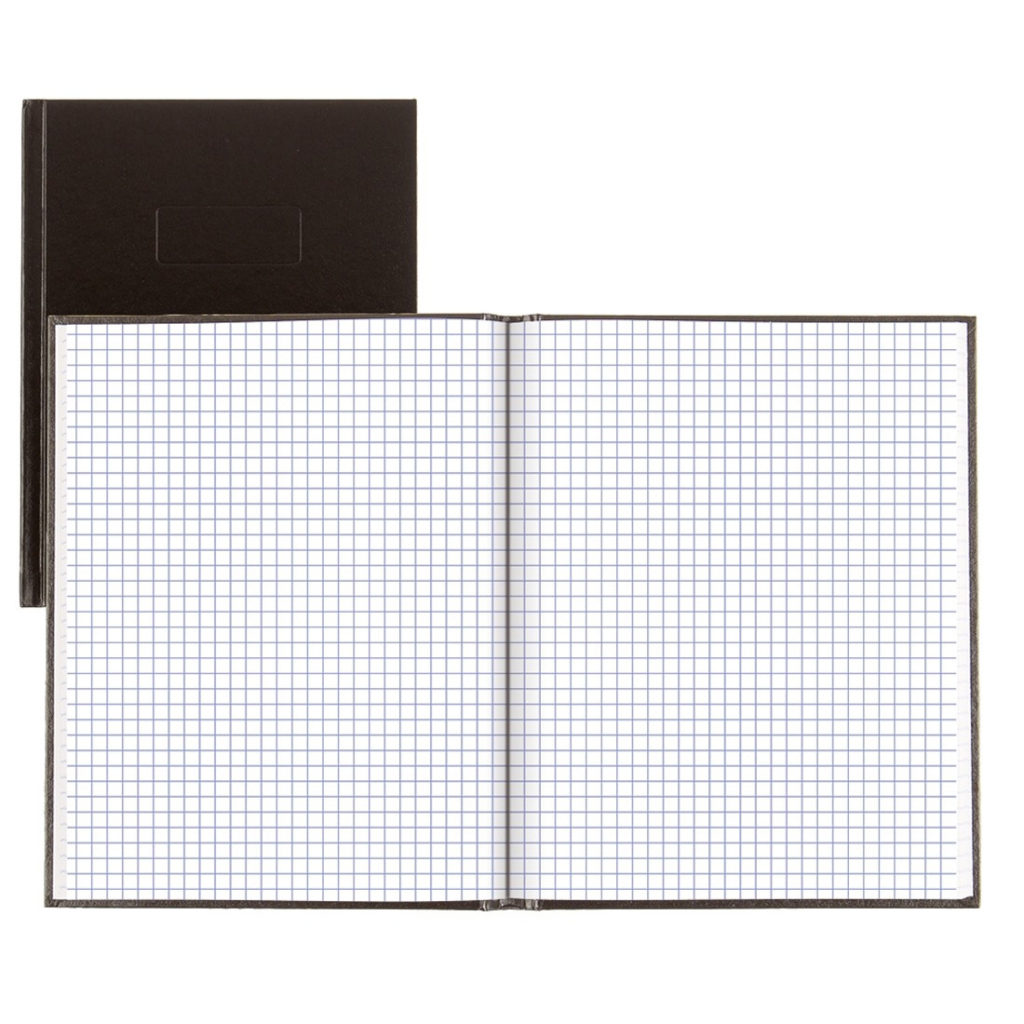 Blueline Notebook – Graph (A9Q) | The Ink Stone