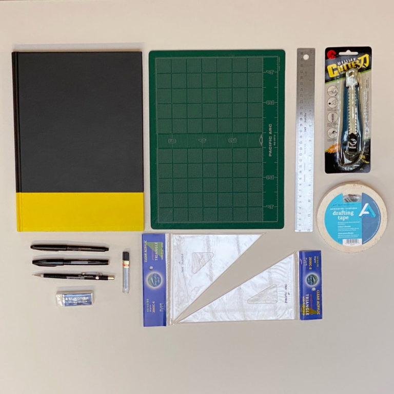 UC Berkeley ED1 Class Kit – Summer 2021 | The Ink Stone