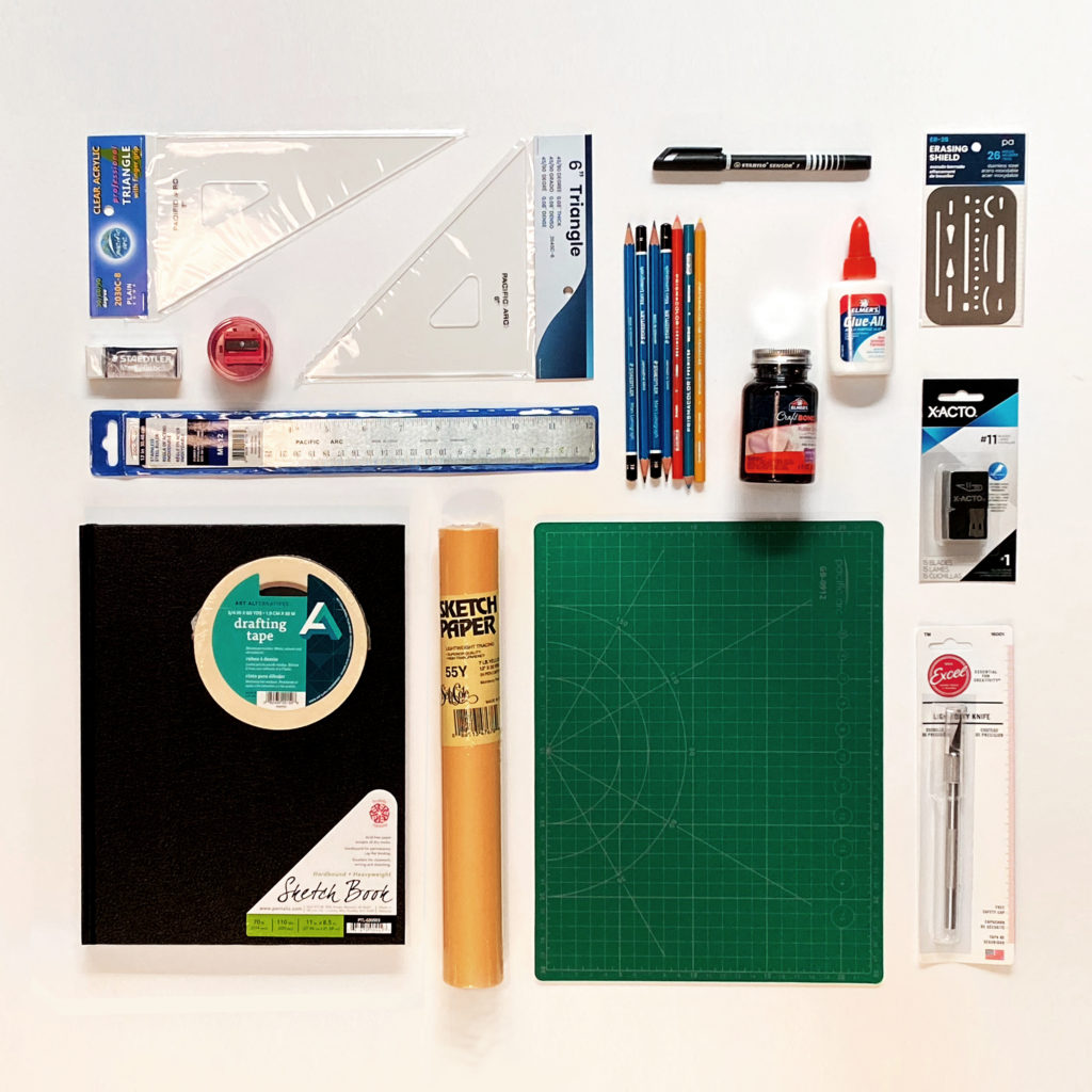 UC Berkeley ED1 Class Kit – Fall 2022 | The Ink Stone