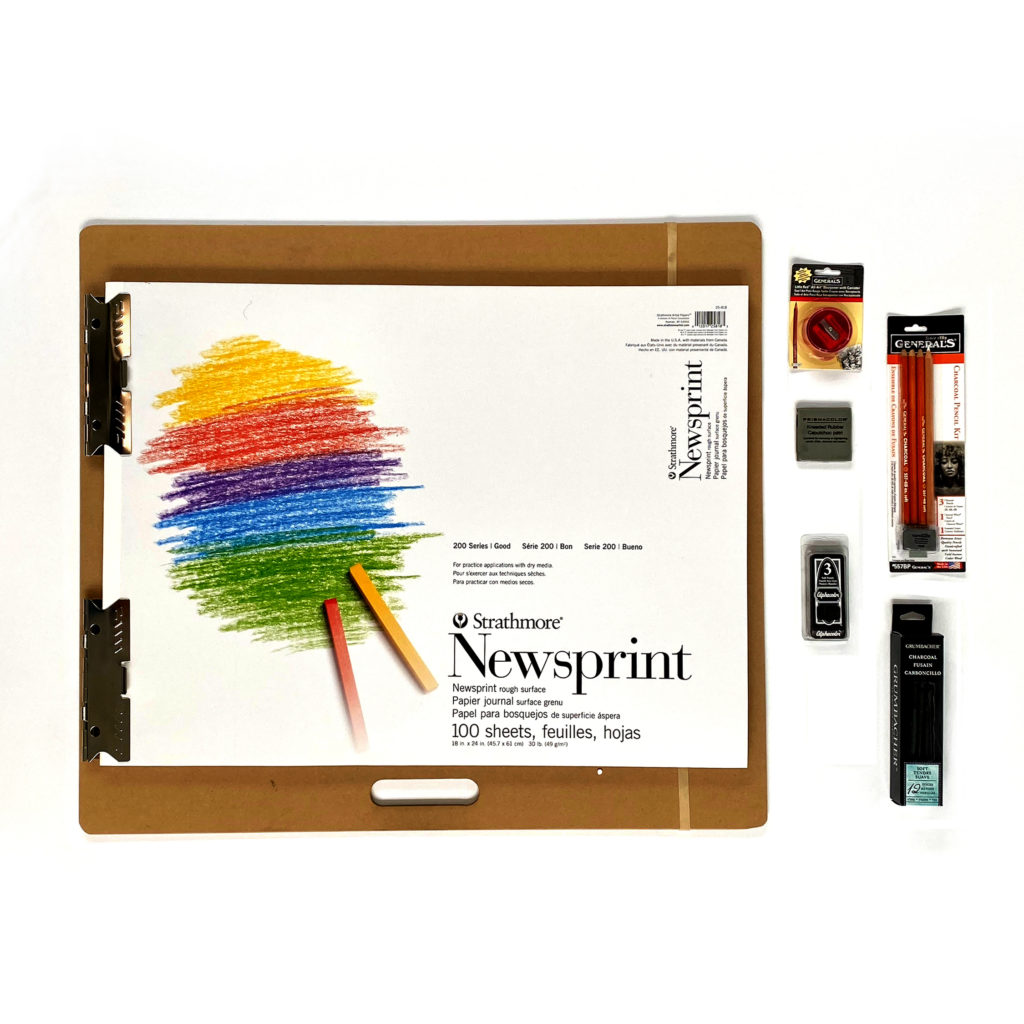 Berkeley Art Studio: Figure Drawing – Fall 2022 | The Ink Stone