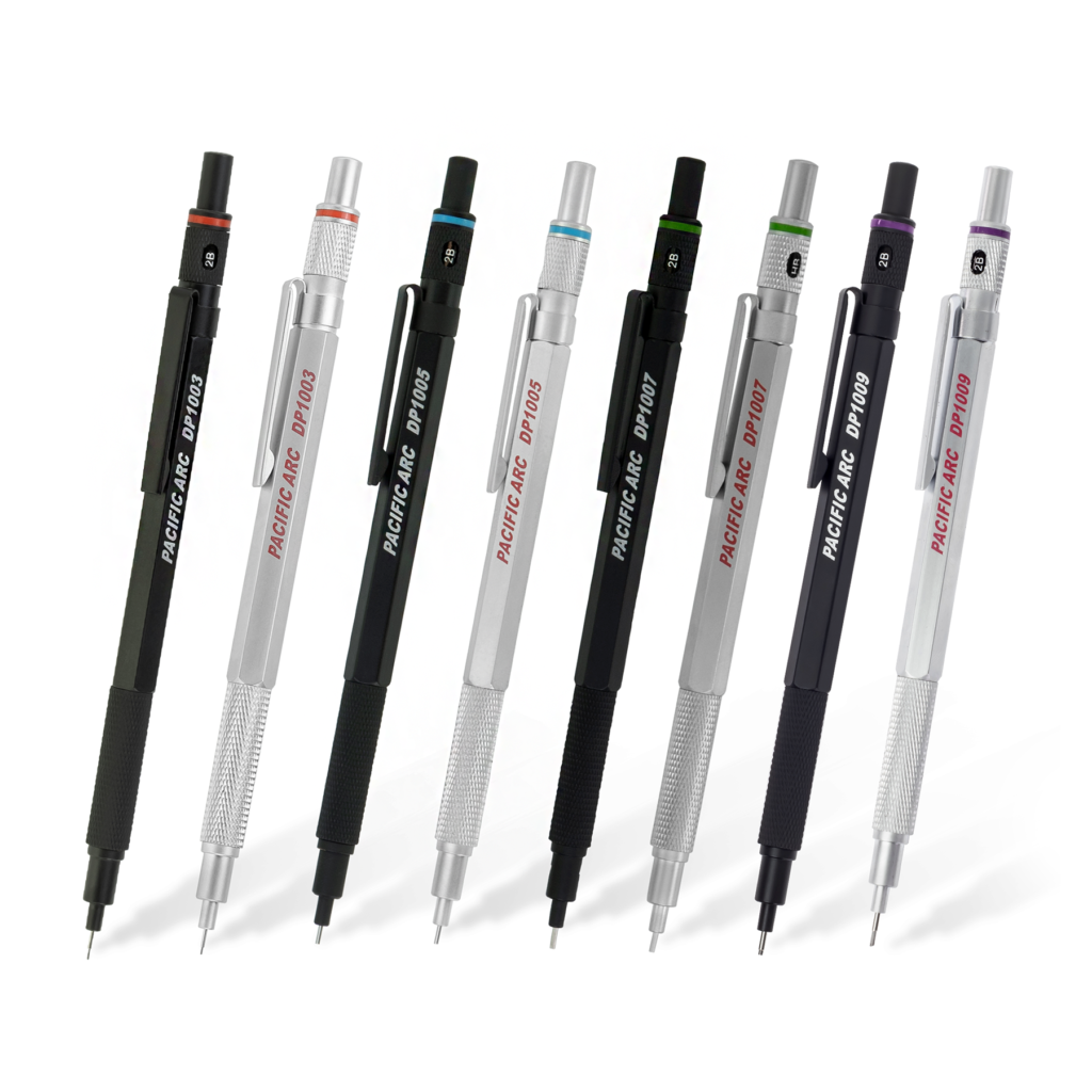 Chromagraph Mechanical Pencil | The Ink Stone
