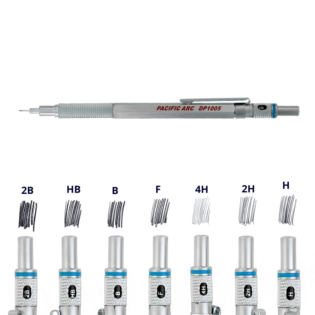 Chromagraph Mechanical Pencil | The Ink Stone