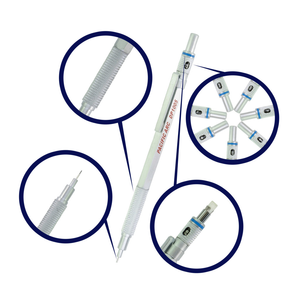 Chromagraph Mechanical Pencil | The Ink Stone