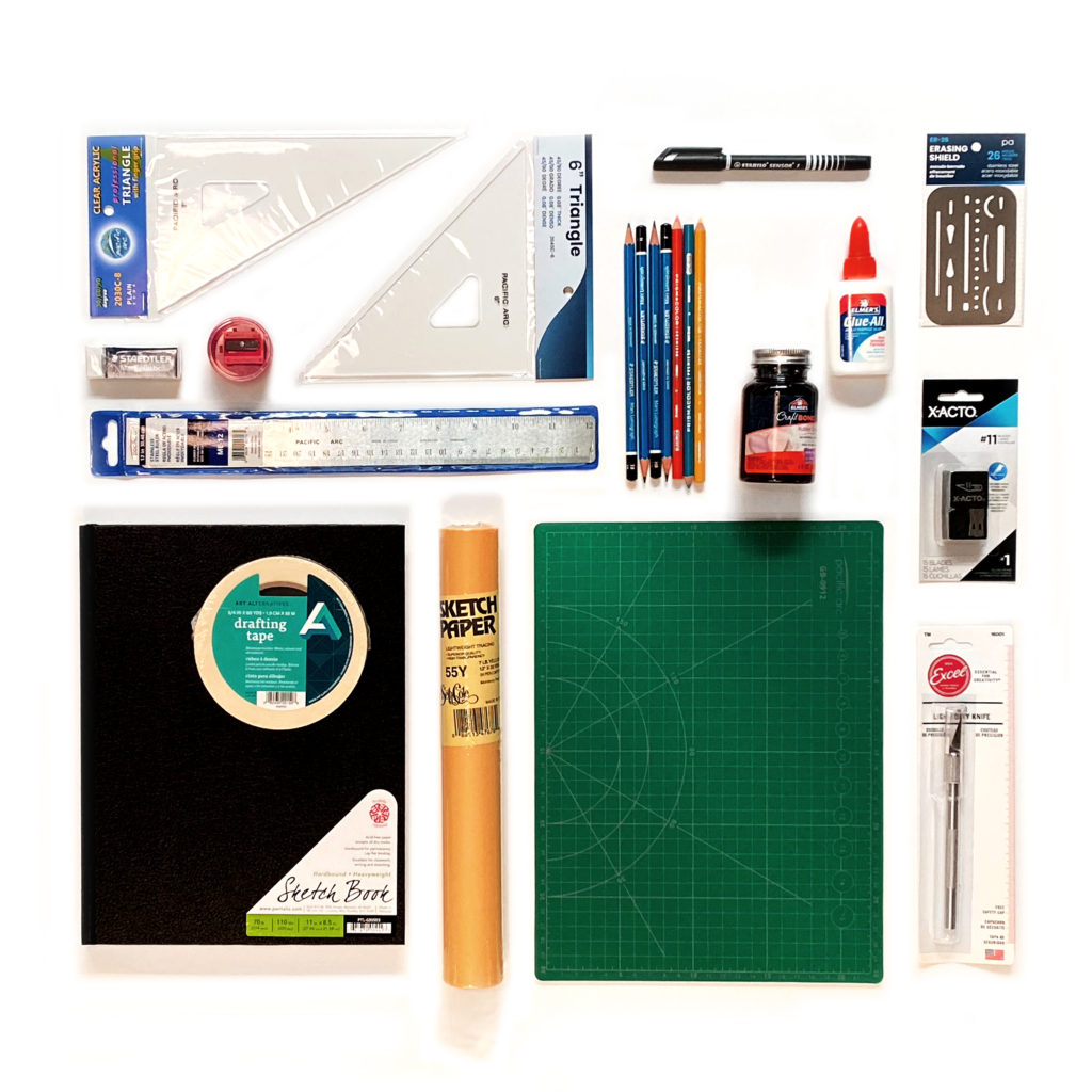 UC Berkeley Environmental Design 1 Class Kit – Fall 2023 | The Ink Stone